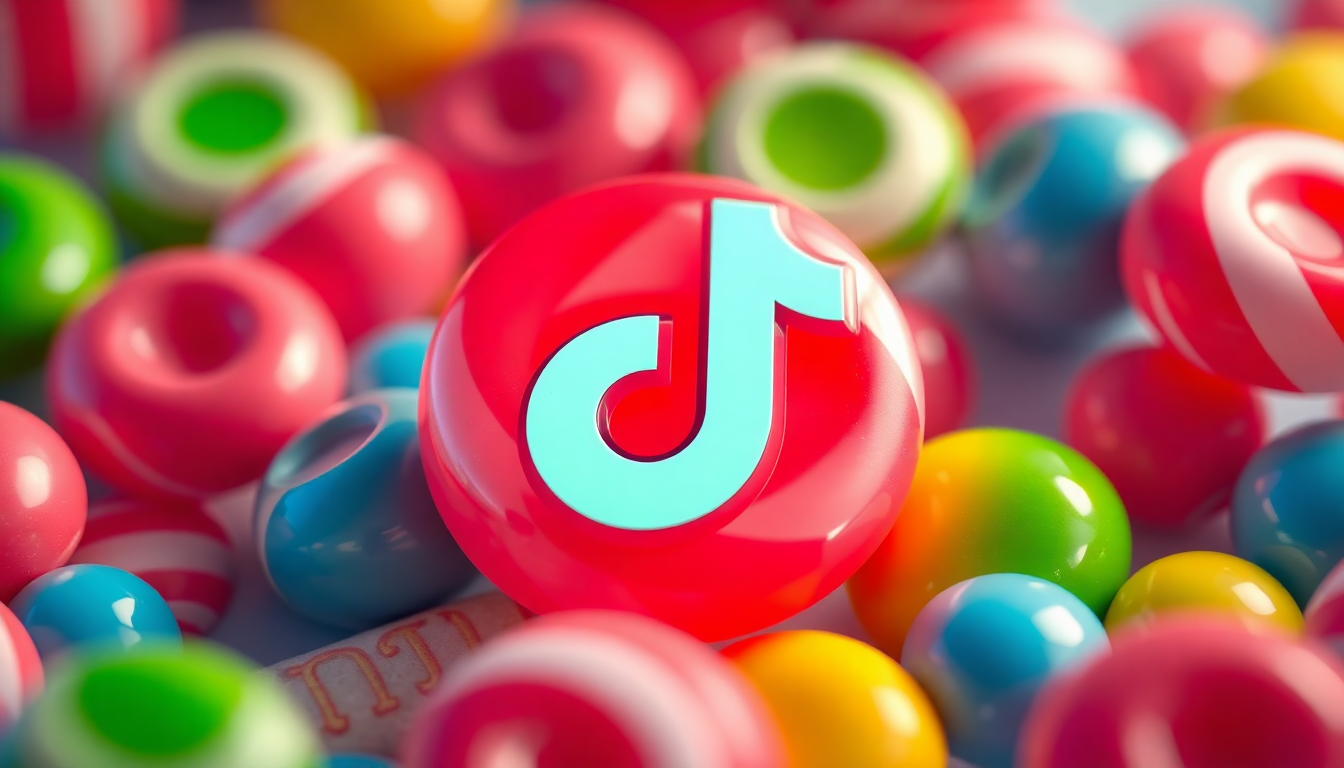 Candy Trends in a Post-TikTok World: What's Next? – Sugar Rushed